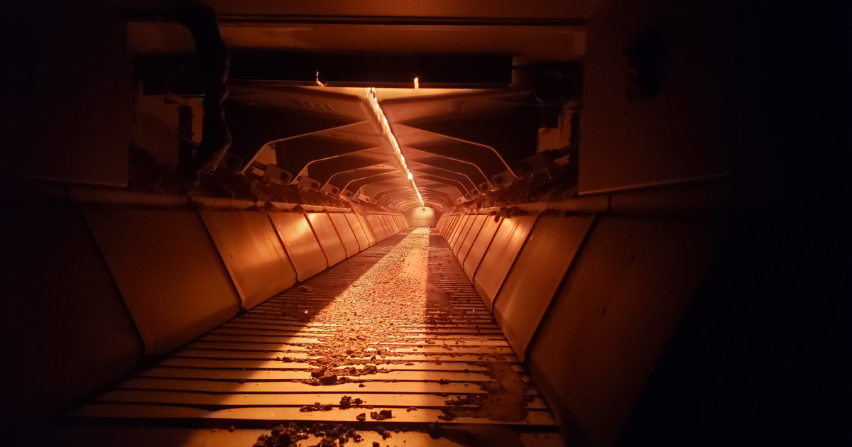 Dry Ash Handling systems | Magaldi