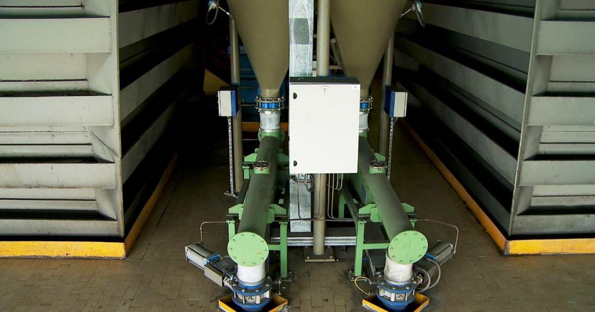 Dry Bottom Ash Recycling system | Magaldi