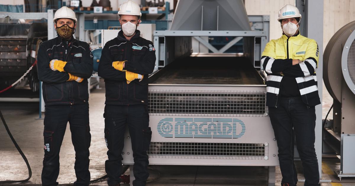 Magaldi Service | Magaldi