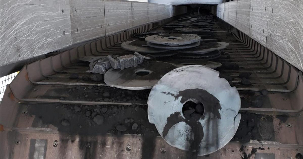 Metalcasting: foundry equipment and machinery | Magaldi