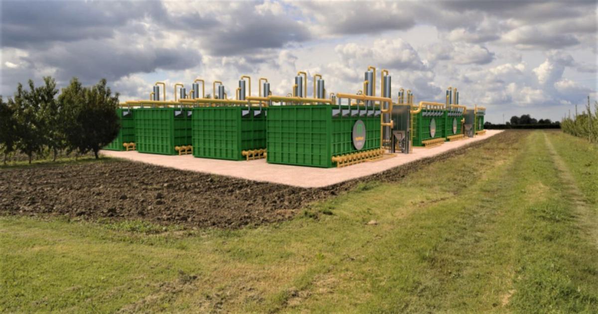 Thermal Energy Storage System | Magaldi