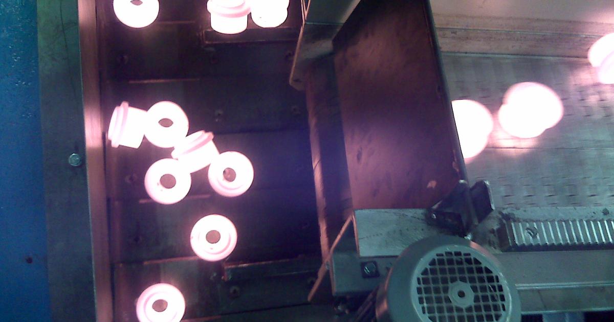 Forging plants equipment & machinery | Magaldi