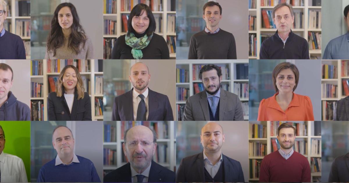 Work with us | Magaldi