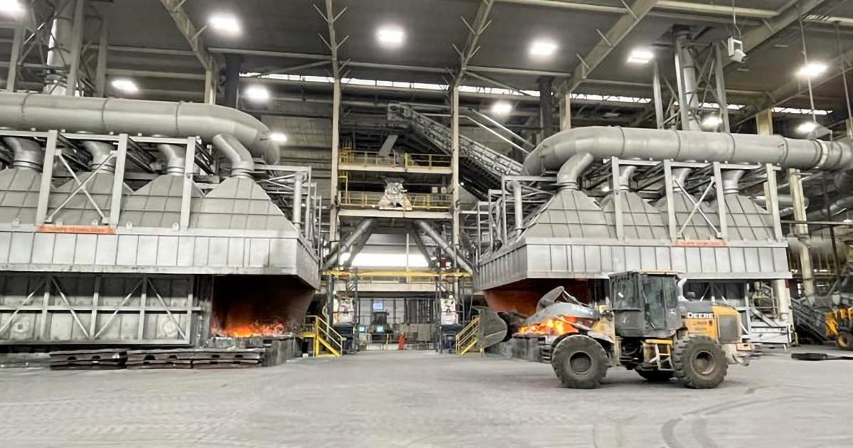 Aluminum processing | Magaldi