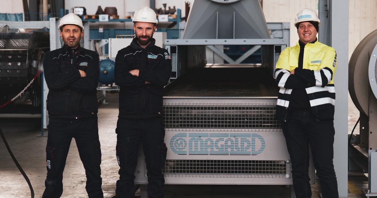 Magaldi Service | Magaldi