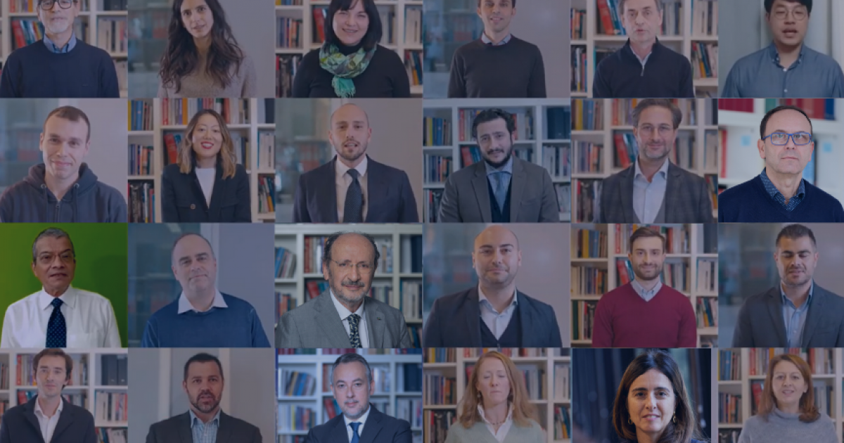 Work with us | Magaldi