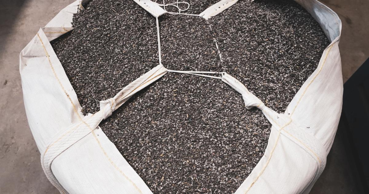 Dry IBA extraction and treatment | Magaldi