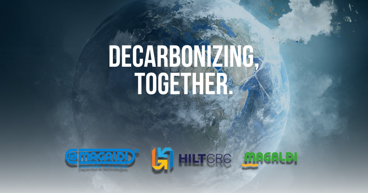 Magaldi joins the Heavy Industry Low-carbon Transition Cooperative Research Centre (HILT CRC ...