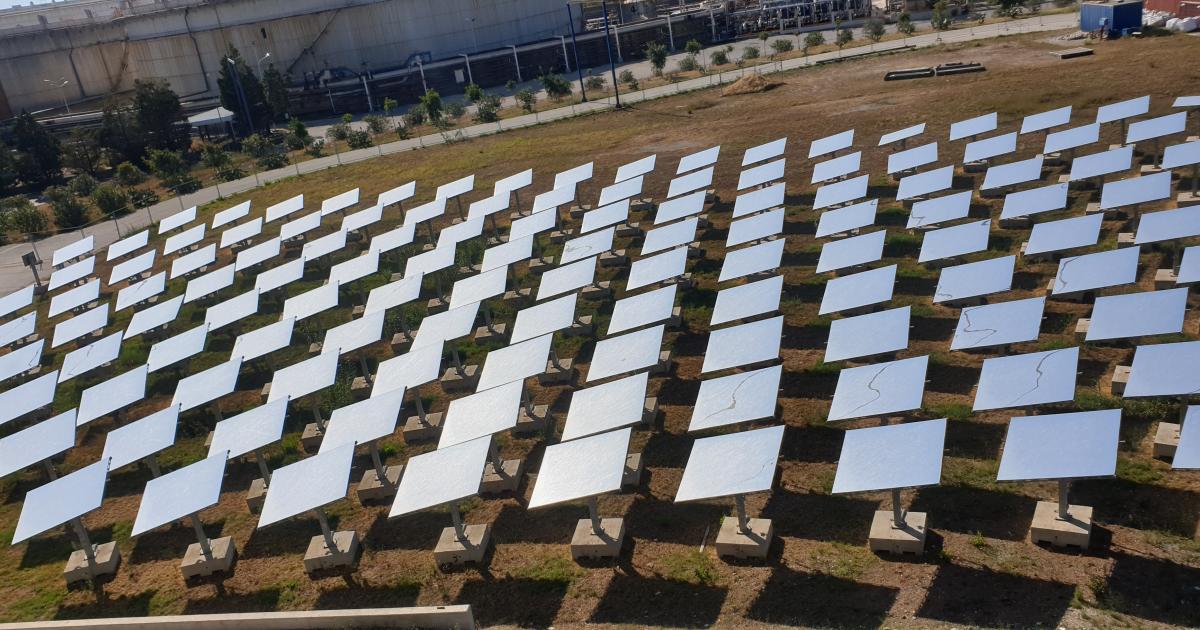 Thermodynamic and photovoltaic solar systems with Storage | Magaldi