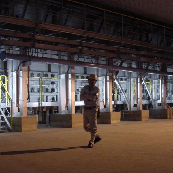 Dry bottom ash handling system | Magaldi