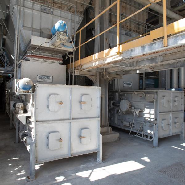 Dry IBA extraction | Magaldi