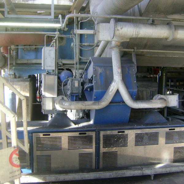 Dry Mill Rejects Handling system | Magaldi