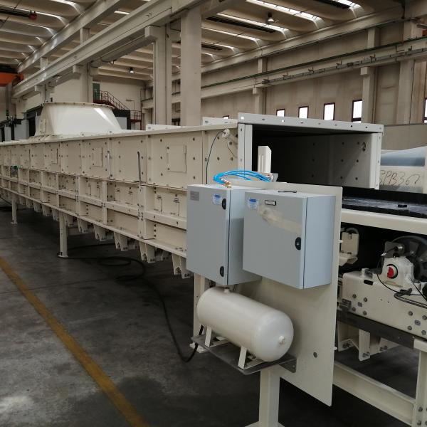 Aluminum casting cooler | Magaldi