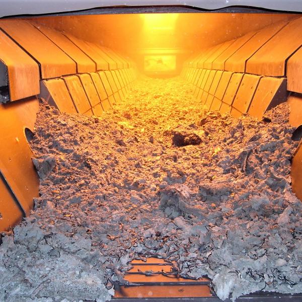 Dry Ash Handling systems | Magaldi