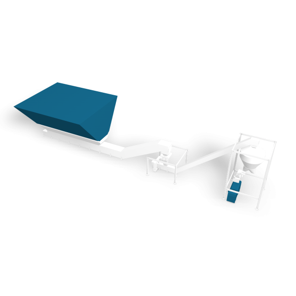 Dry bottom ash handling system | Magaldi
