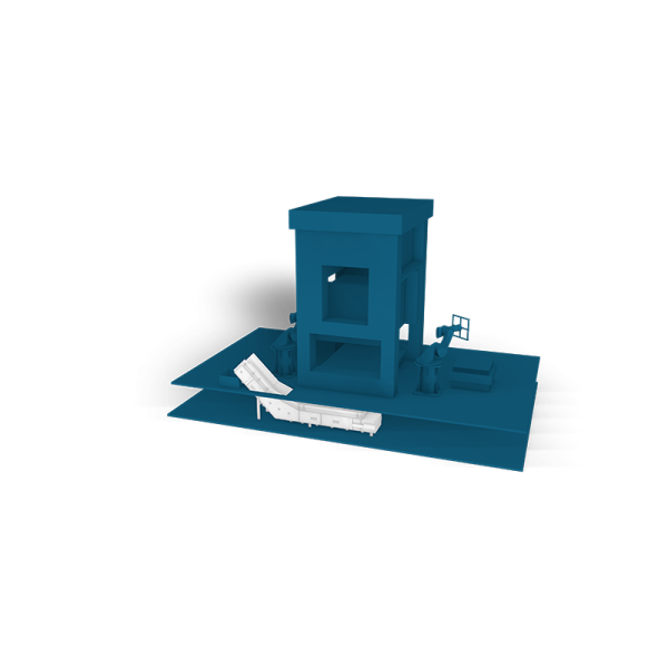 Machine tool industry equipment & machinery | Magaldi