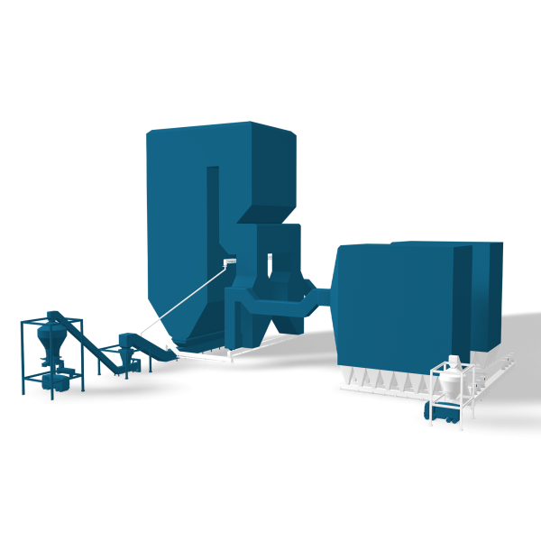 Dry bottom ash handling system | Magaldi