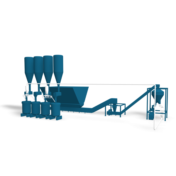 Dry bottom ash handling system | Magaldi