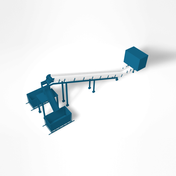 Heavy duty industrial conveyor for steelmaking plants | Magaldi