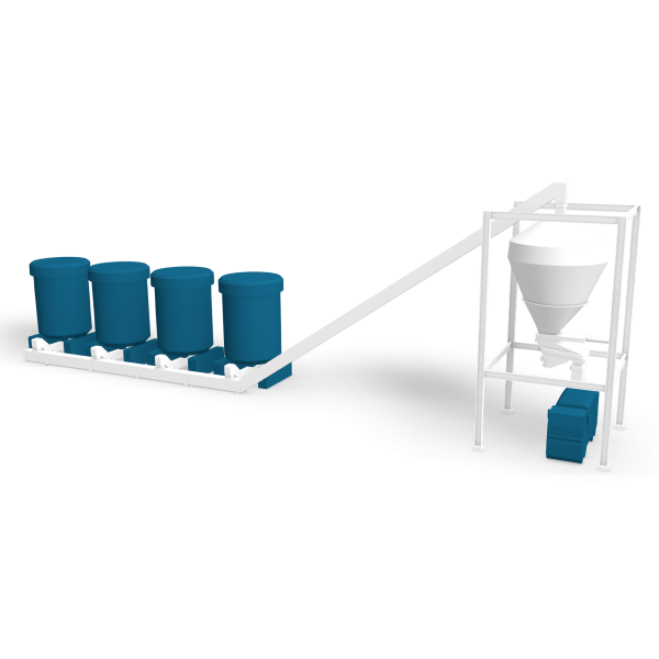 Dry bottom ash handling system | Magaldi