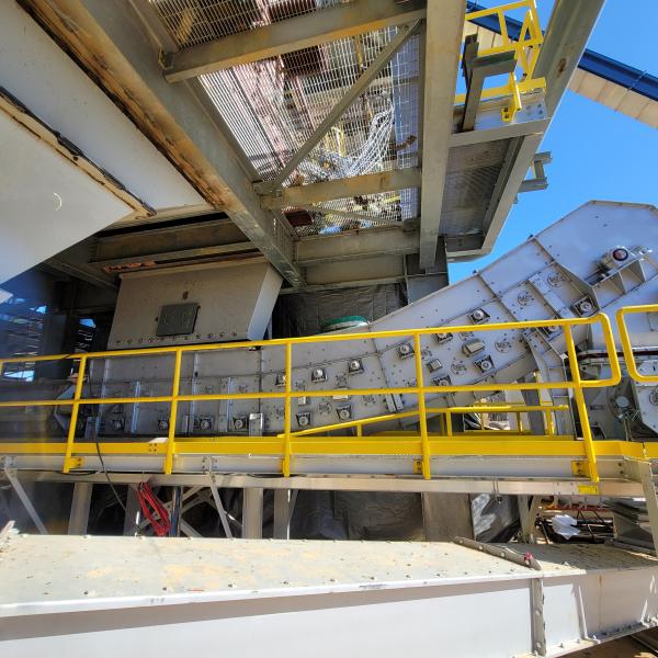Dry bottom ash handling system for Biomass to Energy Boilers | Magaldi