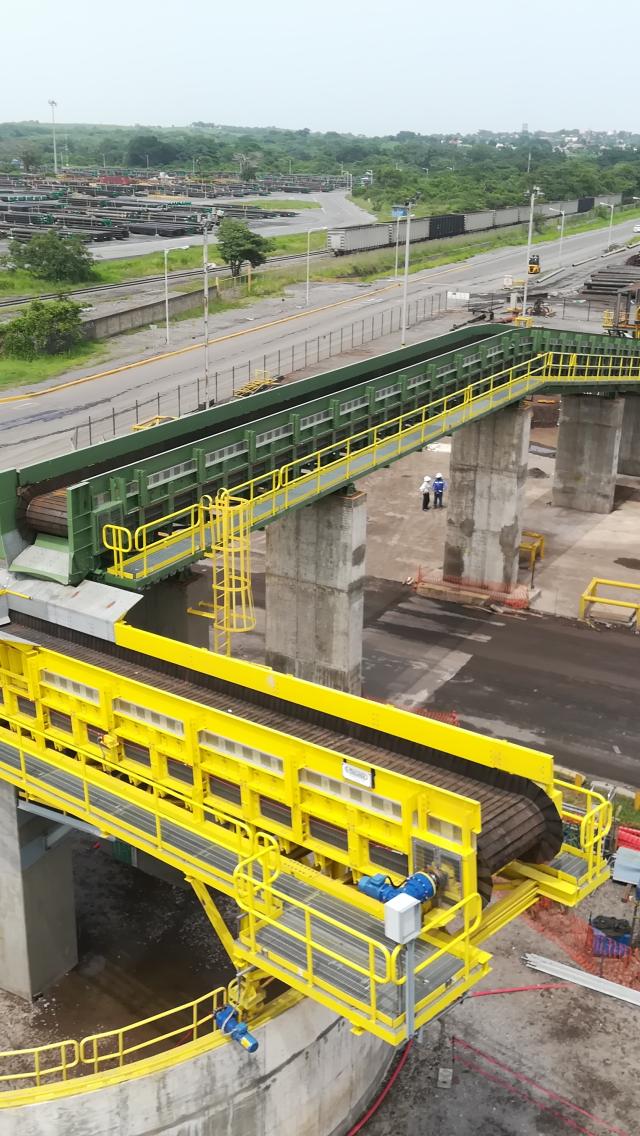 Shear scrap conveyor | Magaldi