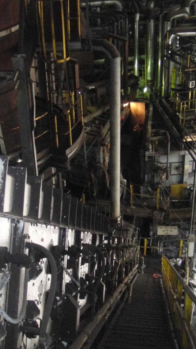 Direct reduction, hot briquetted iron plants conveyor | Magaldi