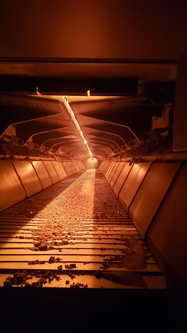 Dry Ash Handling systems | Magaldi