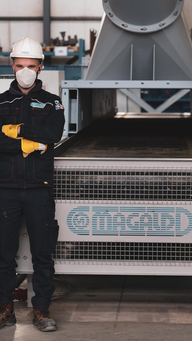 Magaldi Service | Magaldi