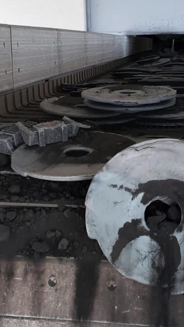 Metalcasting: foundry equipment and machinery | Magaldi