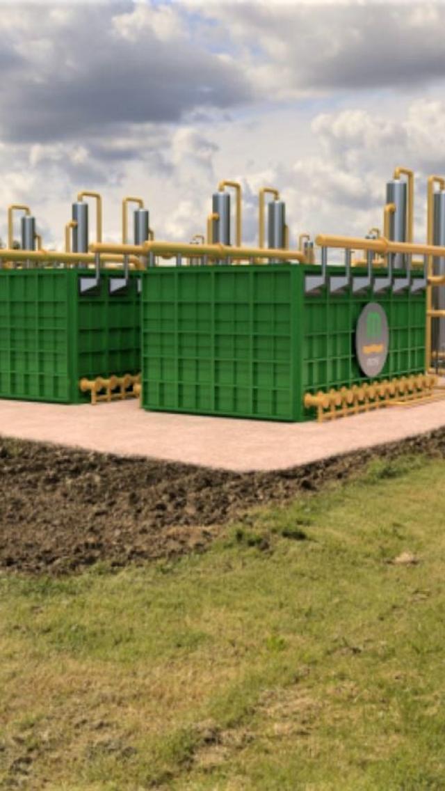 Thermal Energy Storage System | Magaldi