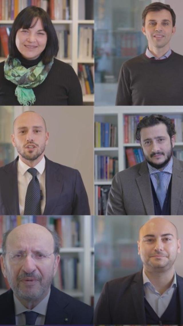 Work with us | Magaldi