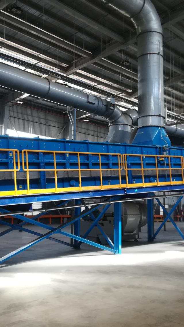 Casting cooler | Magaldi