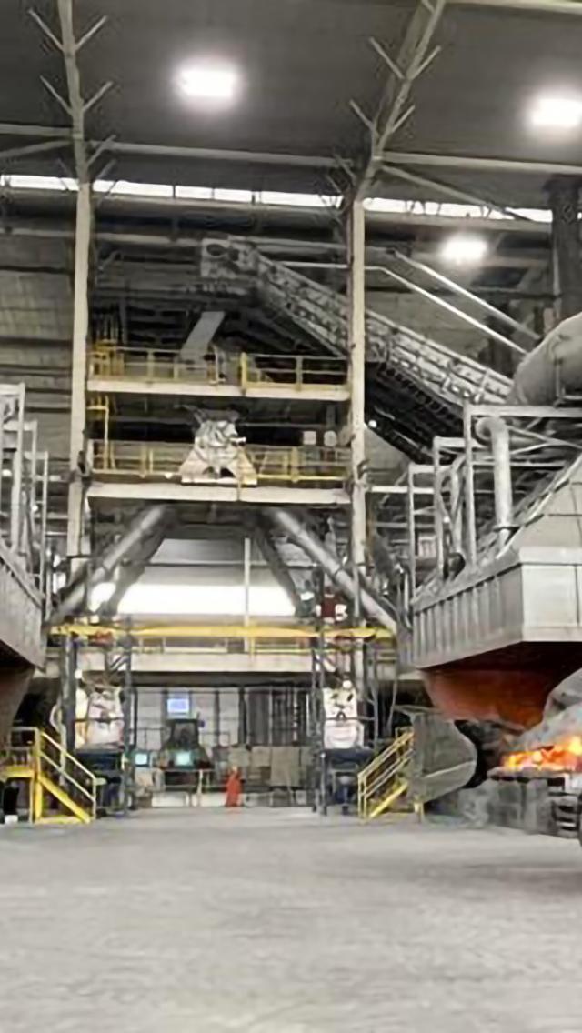 Aluminum processing | Magaldi