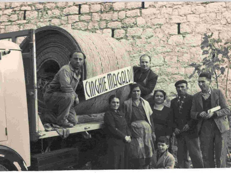 95+ years of innovation & dependability | Magaldi