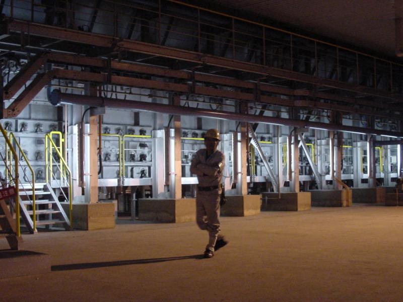 Dry bottom ash handling system | Magaldi