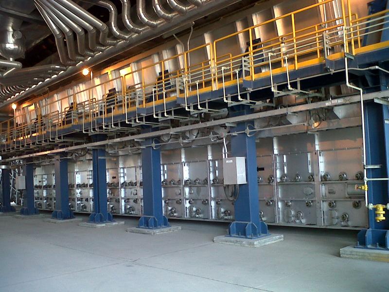 Dry bottom ash handling system | Magaldi