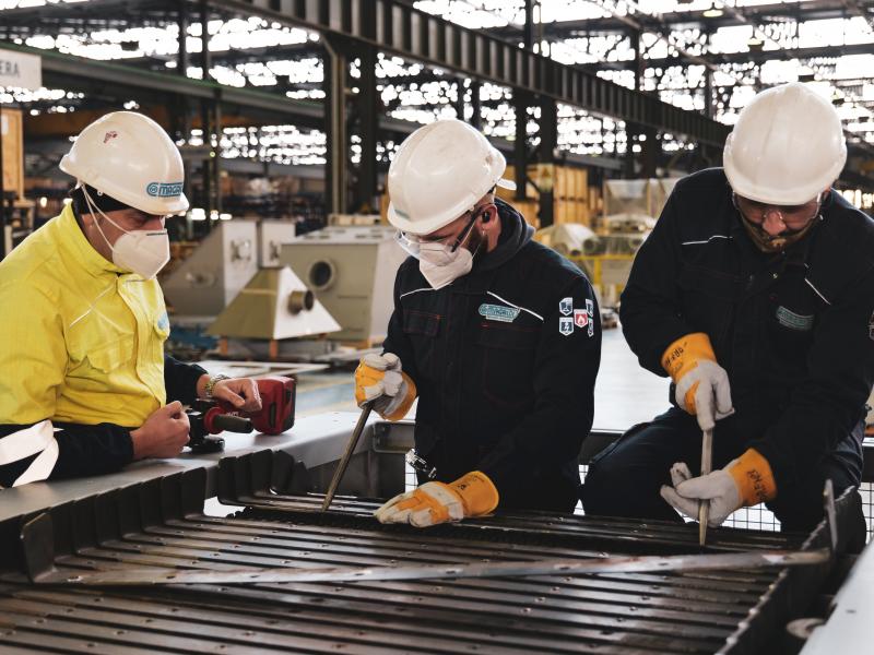 Magaldi Service | Magaldi