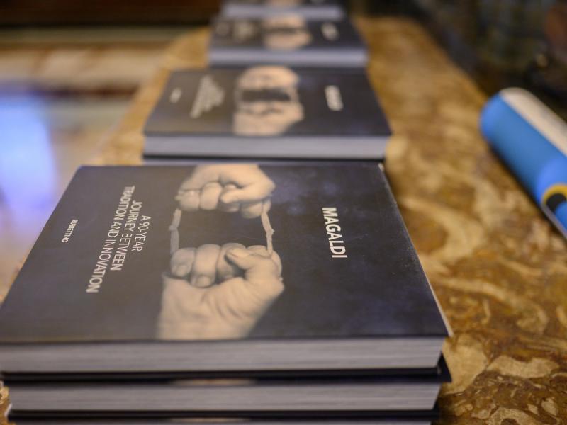 95+ years of innovation & dependability | Magaldi