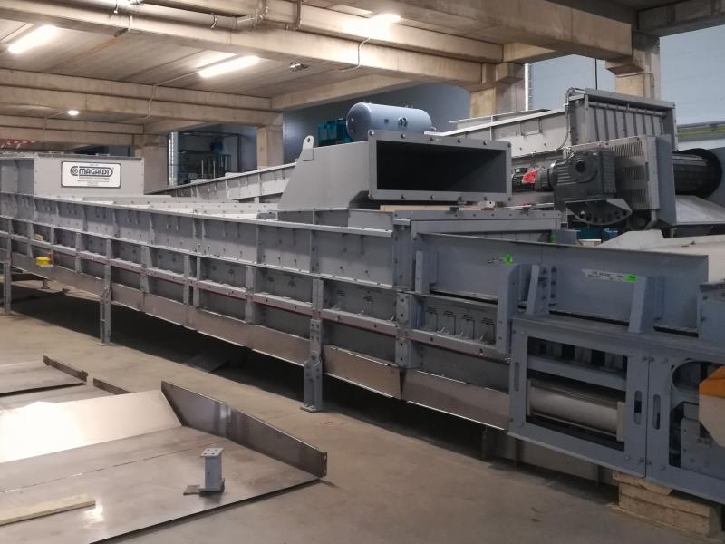 Casting cooler | Magaldi