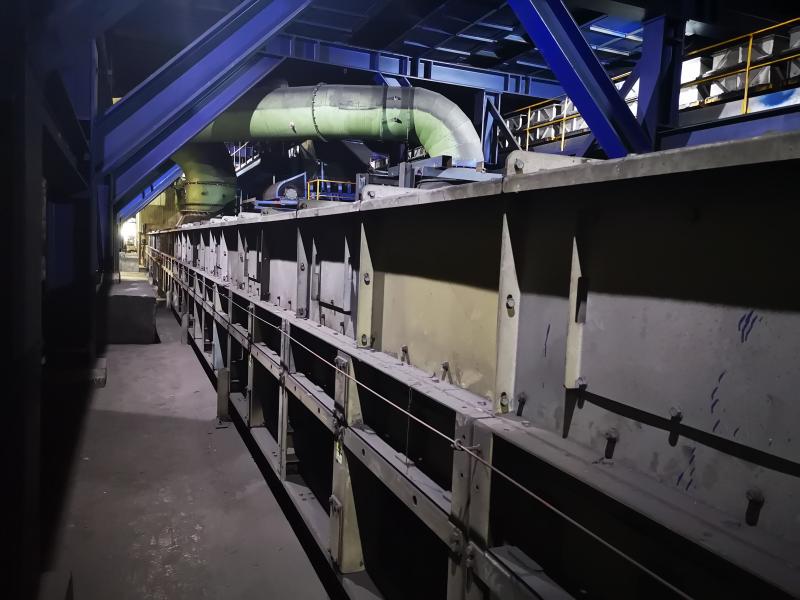 Sistema de enfriamiento de las piezas | Magaldi