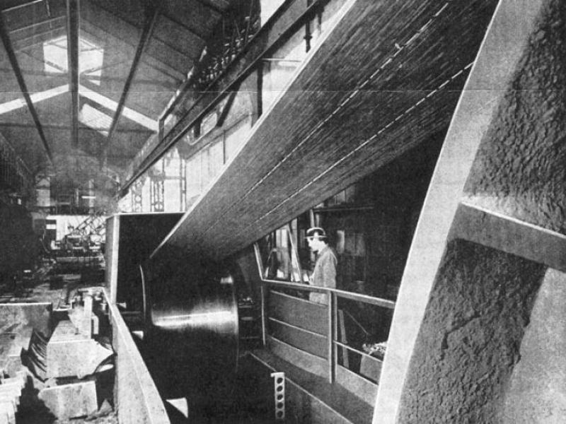 95+ years of innovation & dependability | Magaldi