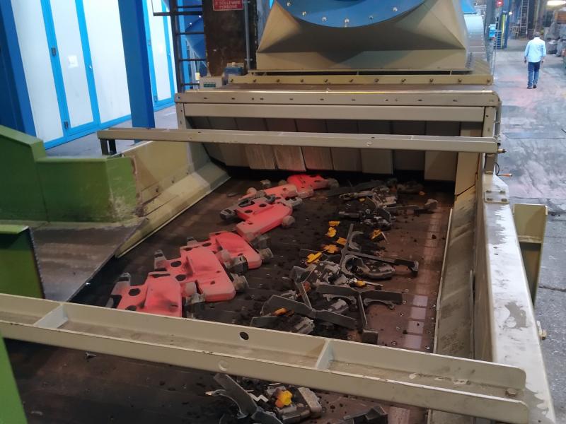 The Superbelt® steel belt conveyor technology | Magaldi