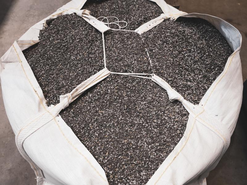 Dry IBA extraction system | Magaldi