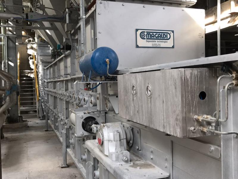 Dry IBA extraction | Magaldi