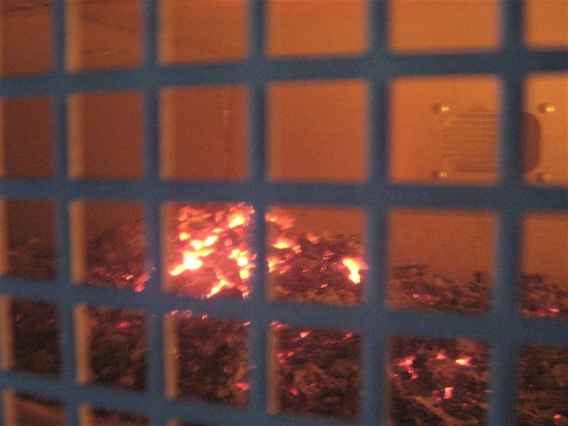 Dry bottom ash postcombustor | Magaldi