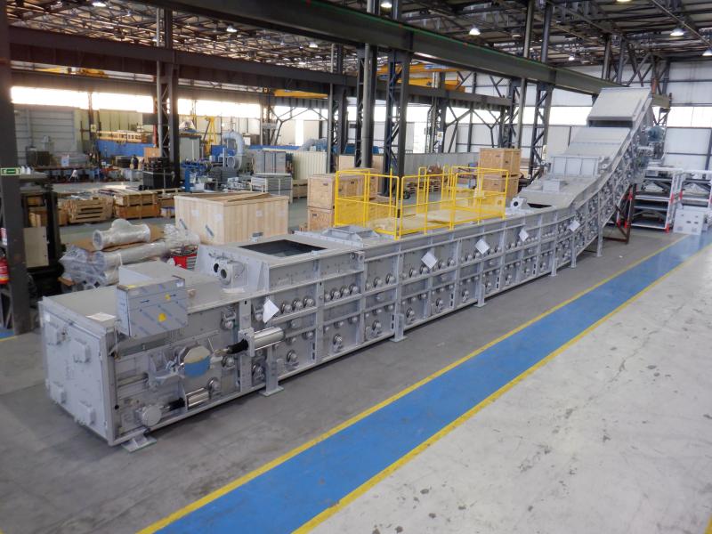 Dry IBA extraction | Magaldi