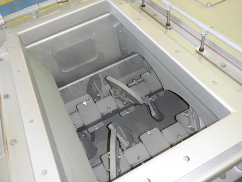 Heavy-duty paddle mixer | Magaldi
