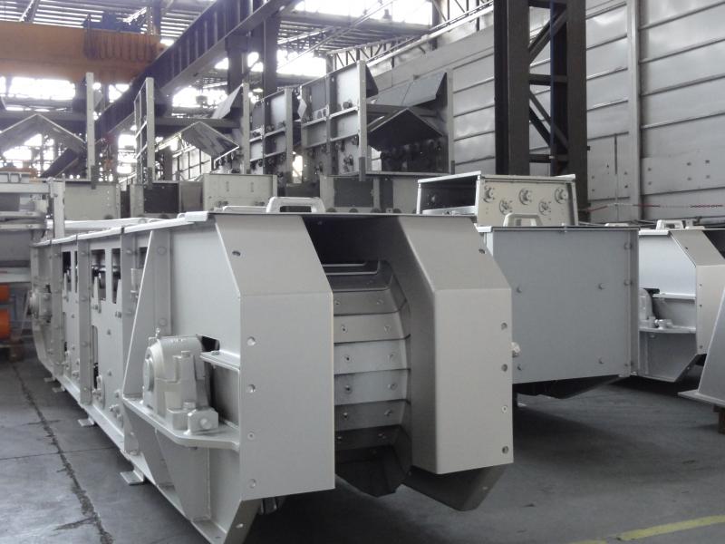 Dry Mill Rejects Handling system | Magaldi