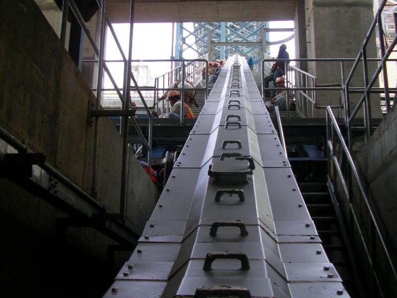 Dry Mill Rejects Handling system | Magaldi